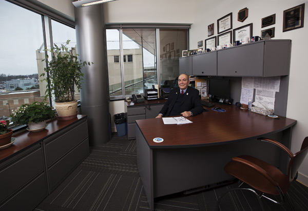 The Corner Office - Evansville Living Magazine