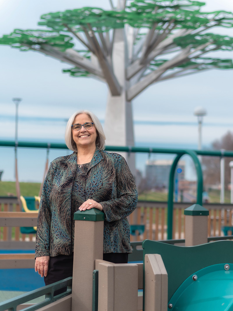 Parri Black - Evansville Living Magazine