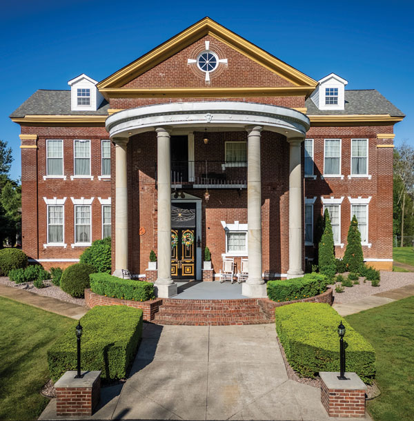 2024's Most Beautiful Homes - Evansville Living Magazine