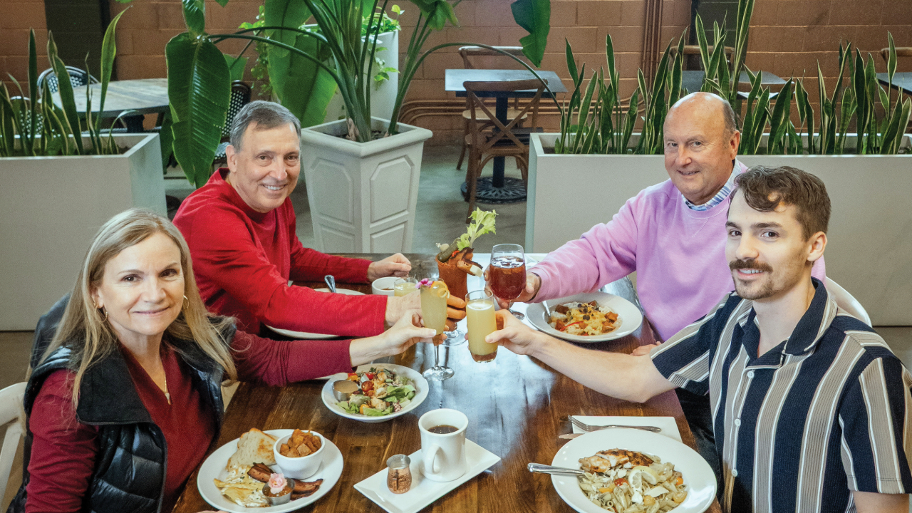 Let There Be Brunch - Evansville Living Magazine
